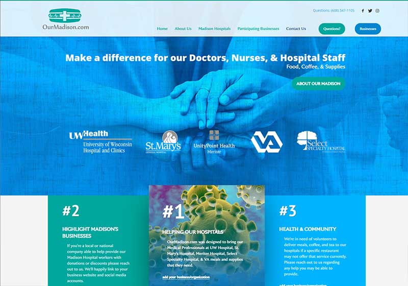 Madison Digital Design – Get Creative